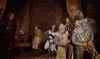 Monty Python And The Holy Grail Dance  Monty Python And The Holy