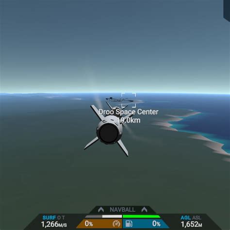 Juno New Origins Missile Guidance Test