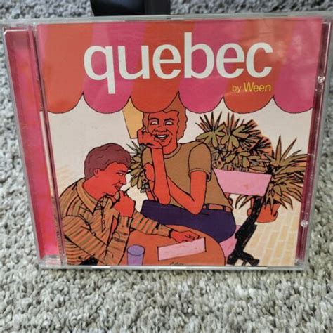 Ween Quebec Cd 4681645175