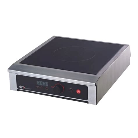 Table Top Induction Cooktop With A Temperature Probe At ₹ 30000