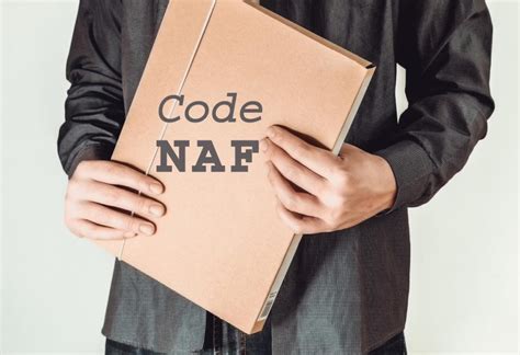 Qu Est Ce Que Le Code Naf Comprendre Ses Spécificités