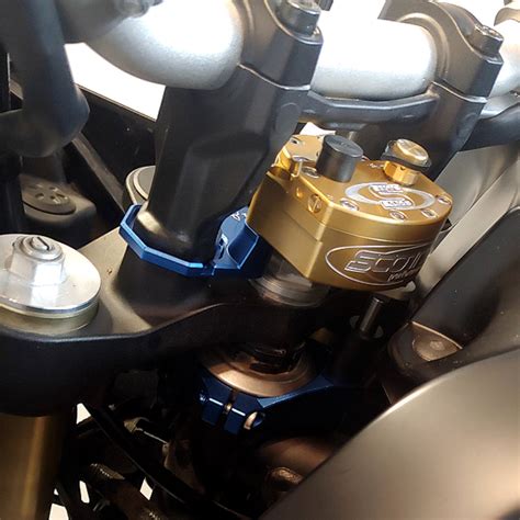 Tripleclamp Moto Europe