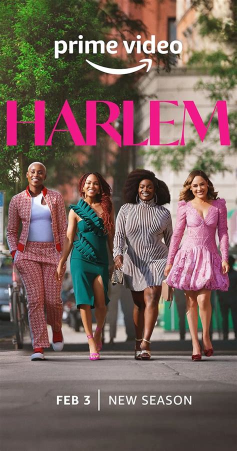 Harlem Season 1 Imdb