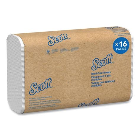 Reviews For Scott Universal Multifold Paper Towels With Absorbency
