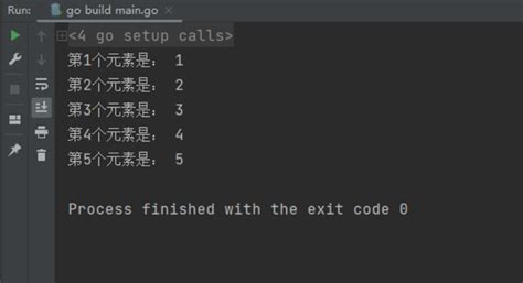 后端 Go语言入门 数组和切片 良猿的个人博客 SegmentFault 思否 后端 Go语言入门 数组和切片 良猿的个人博客 SegmentFault 思否