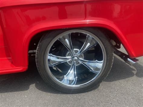 1959 Chevrolet Apache Pickup At Indy 2023 As L210 Mecum Auctions