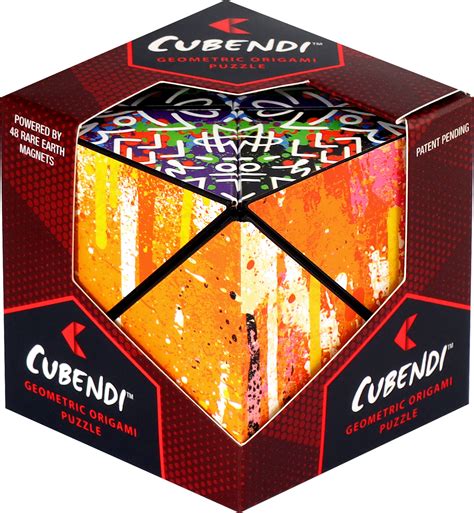 Cubendi Twist Purple Cow Toys