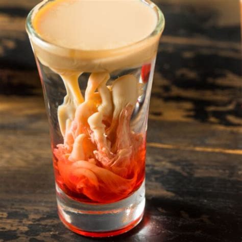 Brain Hemorrhage Shot Recipe Mybartender