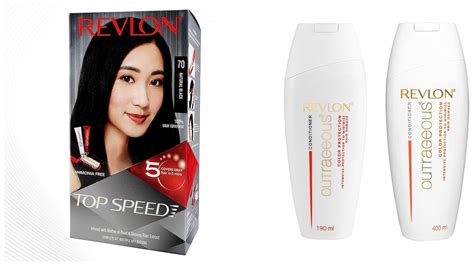 Buy Revlon Top Speed Hair Color Women Natural Black 70 And Revlon