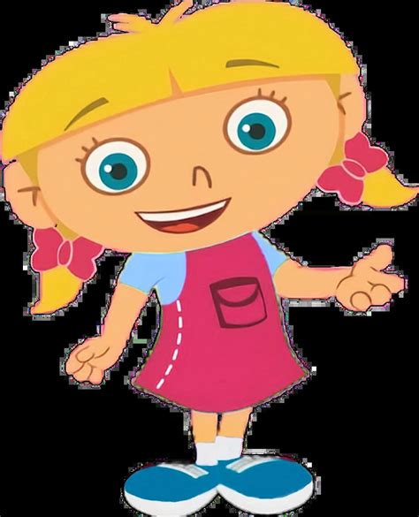 Annie Little Einsteins Love Exalted Wiki Fandom