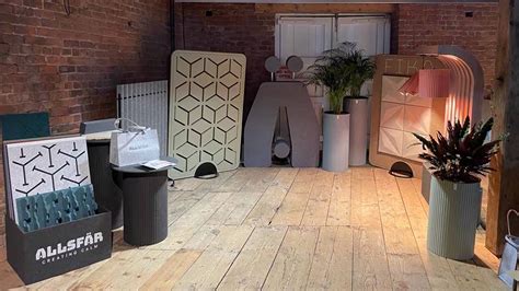 Allsfär At Design Festival North Taking Acoustics To Another Level