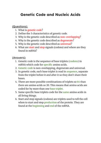Concise A A Level Biology Topic 2 Cells And Cell Membrane Revision Notes