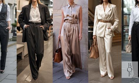 Top Workwear Trends In 2025 Whats Hot Right Now Blog On Fashion