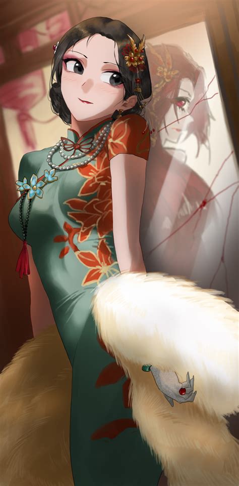 Artstation 十三娘