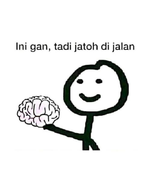 10 Meme Kocak Enggak Mau Ngatain Orang Meme Ilustrasi Lucu Lucu