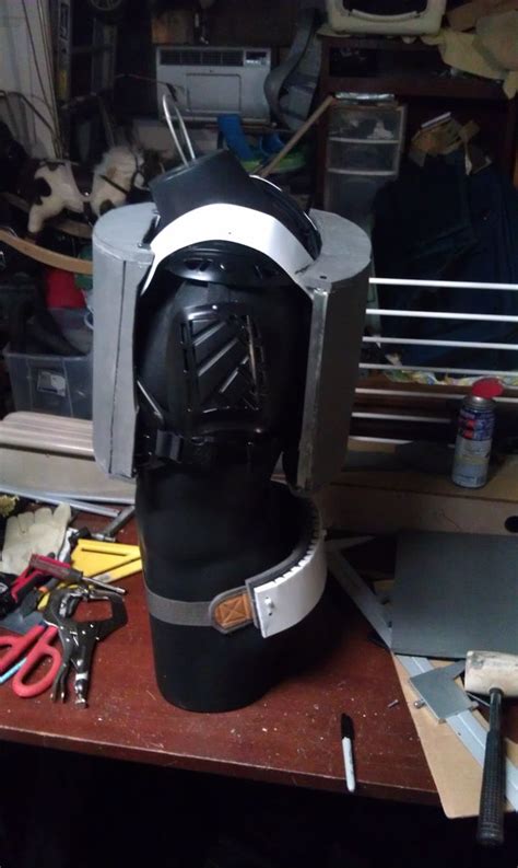 Voltron Force 5 Person Assembling Epic Costume 7 Steps With