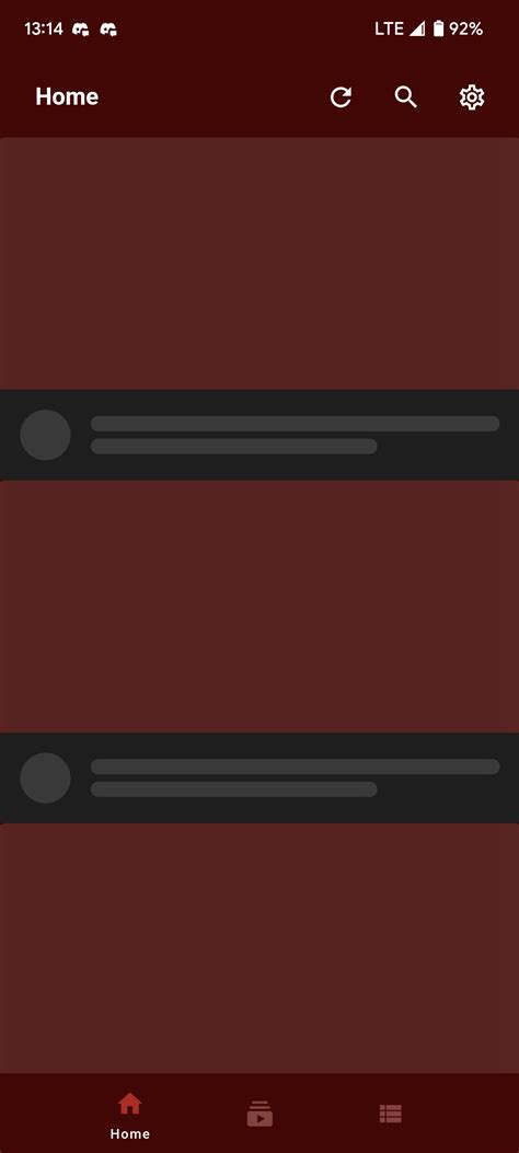 Feed Unable To Load · Issue 243 · Vuetubeappvuetube · Github