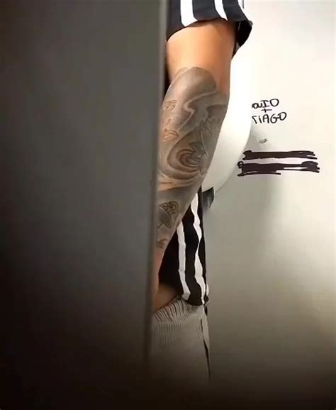 Pissing Cruising Toilet 6