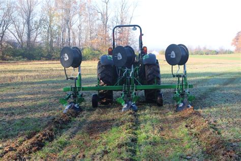 Model 4810 Subsurface Rain Flo Irrigation