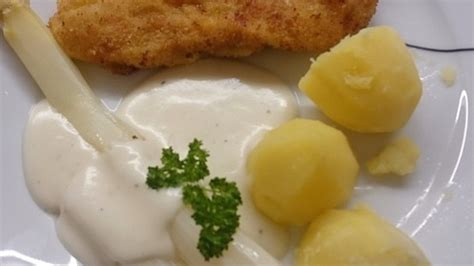 Wiener Schnitzel Mit Spargel Von Lucy2208
