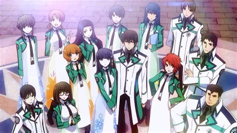 Mahouka Koukou No Rettousei Wiki Anime Amino