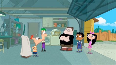 Flynn Fletcher House Phineas And Ferb Wiki Fandom Phineas And