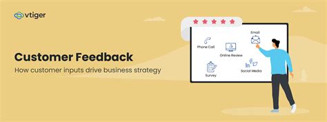 Why Customer Feedback Is Important Vtiger Crm Blog