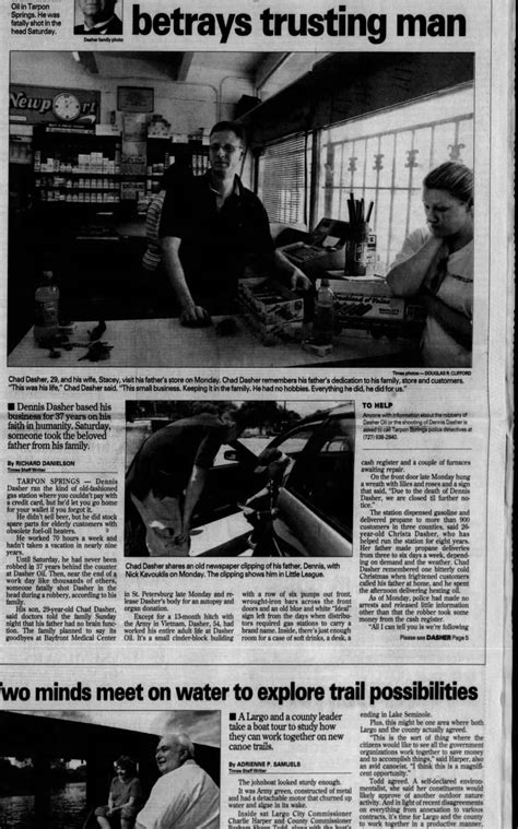 Linda Dyce Husband Dennis