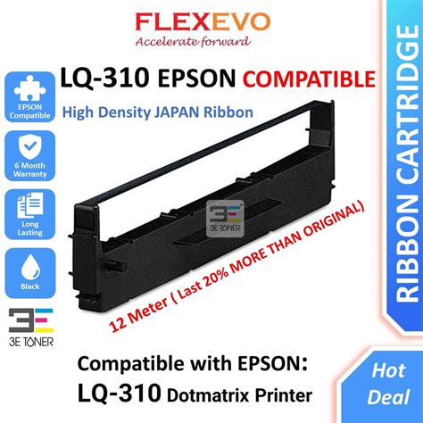 Compatible Dot Matrix Printer Ribbon At Kathleen Flores Blog