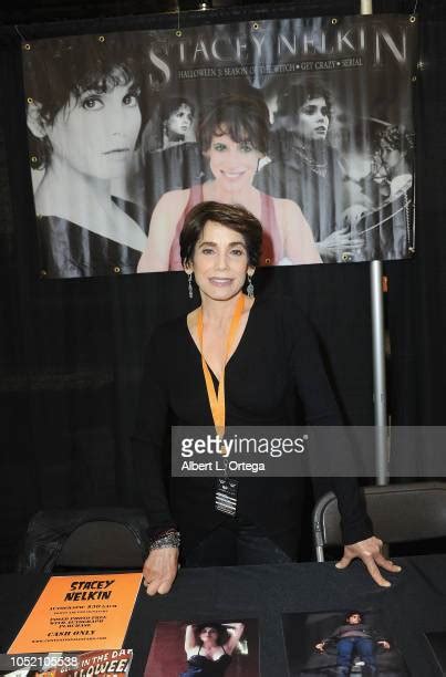 Stacey Nelkin Photos And Premium High Res Pictures Getty Images