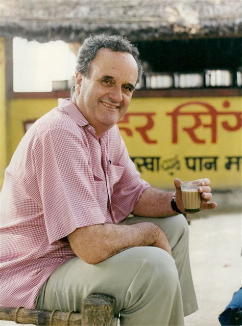 Mark Tully Vintage Photograph