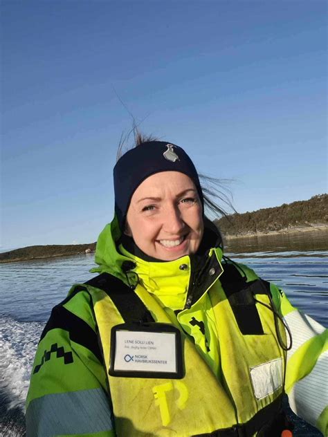 Lene I Laks Er Viktig For Norge Torghatten Aqua