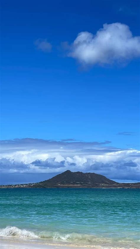 Blue Ocean Aesthetic 🌊 Beach Pictures Ocean Photography Beach Vacation