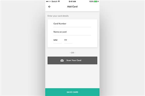 Complete IOS Ui Kit For Delivery App On Behance Complete IOS Ui Kit For Delivery App On Behance