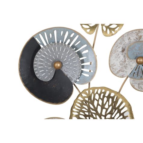 Декорация за стена Mauro Ferretti Gloth C 70x5 5x102 см Многоцветна Emag Bg