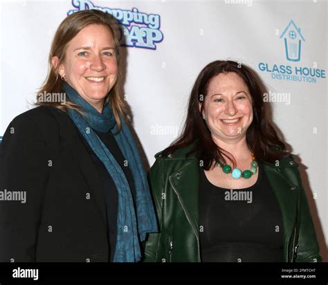 Los Angeles Mar 7 Guest Nikki Levy At The Dropping The Soap