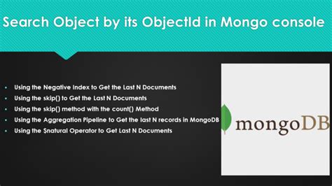 Mongodb Get The Last N Records From The Collection Spark By {examples}