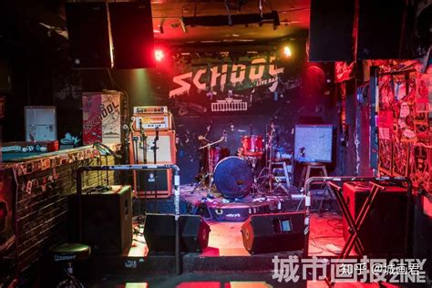 摇滚圈无人不知的“school”，究竟凭什么吸引刺猬、盘尼西林等乐队？ 知乎
