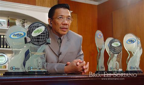 Bro Eli How A Filipino Preacher Went From Local To International