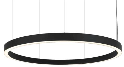 Lt Series Circular Linear Lighting Integrated Power