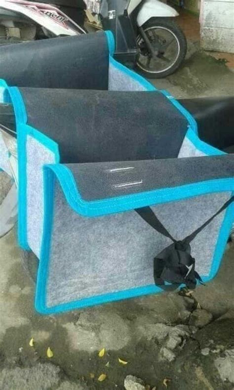 Promo Tas Ransel Barang Tas Motor Karung Barang Motor Keranjang Tas Diskon 50 Di Seller
