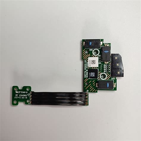 Mouse Side Button Microcontroller Board Circuit Board For Logitech G502