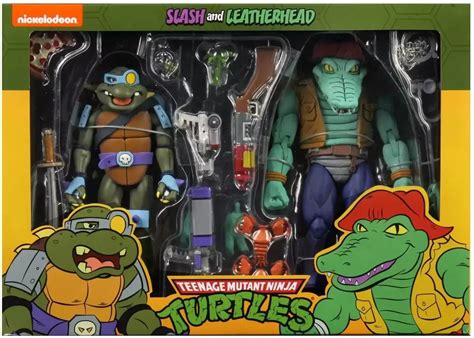 Tmnt 2022 Toys Slash