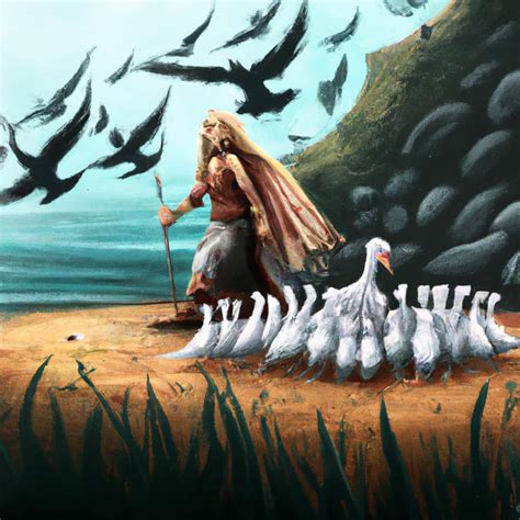 La Revanche De Gudrun Uniproyecta