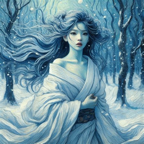 Nsfw Ai Chat With Yukiko Vengeful Yuki Onna Juicychatai