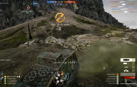 The Only Way I Can Level Up The Pilot Class Rbattlefieldone