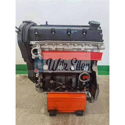 Old F16d3 Long Block B Witz Silon Technology Development Co Ltd