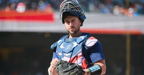 Giants Complete Catcher Tandem With Tom Murphy Fangraphs Baseball
