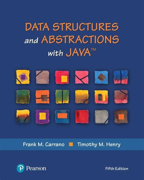 [available] [true pdf] data structures and abstractions with java 5th