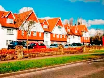 Four Points By Sheraton London Gatwick Airport Horley 4 Star Hotel